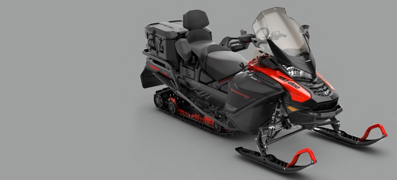 Снігохід Ski-Doo Expedition SE (150 к.с.)